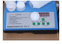China Semi-automatic Handheld Electromagnetic Induction Sealing Machine for Aluminium Foil for sale
