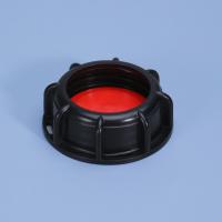 China Plastic Fitting S60*6 Seal Lid for IBC Tank Casting Design and Plastic Pipe Connection for sale