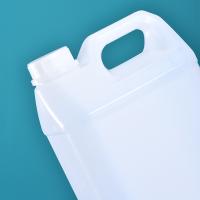 China Square Plastic Leak-Proof Seal Barrel Storage Jerry Can with Customized Square Design for sale