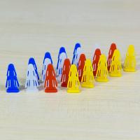 China 3.5cm UMETASS Plastic Paper Drum Seal with Acceptable Printing for sale