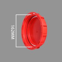 China UMETASS IBC Tank Screw Cover With Vent Lid Sealing for Demanding Applications for sale