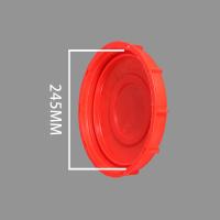 China UMETASS IBC Tank Screw Cover With Vent Lid Sealing for Demanding Applications for sale
