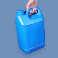 China Food Grade Custom Bucket Top Grade 5L Plastic Jerry Can with Tamper Evident Lids for sale