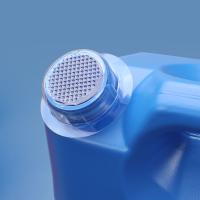 China Food Grade Custom Bucket Top Grade 5L Plastic Jerry Can with Tamper Evident Lids for sale