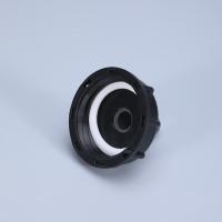 China Spiral Connection IBC Tank Adapter Used in UMETASS S60x6 Coarse Thread 3/4 Inch Tap Cap for sale