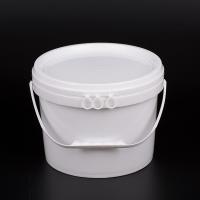 China Printing Silk Screen Printing 20L Food Grade PP Barrel for Hot Beverage Mixing Coffee for sale