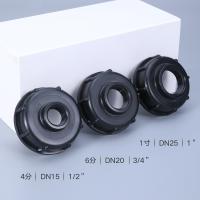 China S60X6 Thread to 1/2