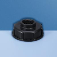 China Plastic PVC Garden Tap Valve for IBC Tank Adapter S60*6 Casting Fittings Durable for sale