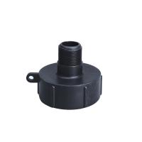 China Customized Support IBC Tank Connector Replacement Adapter Valve for Garden Irrigation for sale