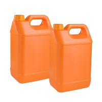 China UMETASS 5L Food Grade HDPE Jerry Can with Tamper-Proof Cover for Safe Liquid Storage for sale