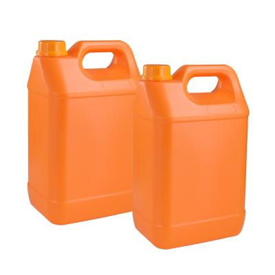 China UMETASS 5L Food Grade HDPE Jerry Can with Tamper-Proof Cover for Safe Liquid Storage for sale