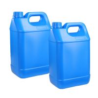China UMETASS 5L Food Grade HDPE Jerry Can with Tamper-Proof Cover for Safe Liquid Storage for sale