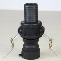 China Reducing UMETASS C Type Hose Shank Coupler For IBC Tank valve camlock adapter fittings for sale