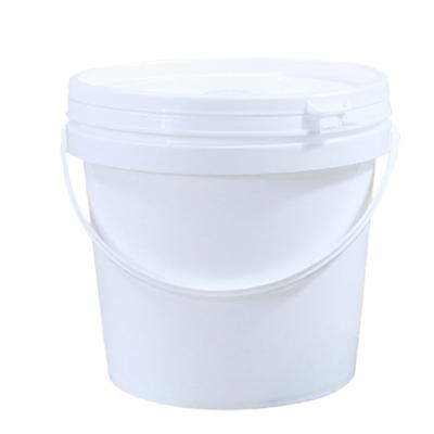 China 100% Material Fancy 2L Plastic Ice Fruit Container for Food Grade Storage Bucket for sale