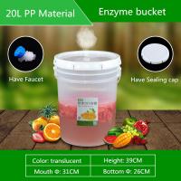 China 5 Gallon Beer Brewing Plastic Faucet Replacement for Wine Fermenting Buckets and Keg Taps for sale