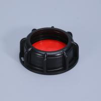China 60mm Coarse Thread IBC Ton Barrel Cover Cap With Gasket Essential Water Tank Accessory for sale