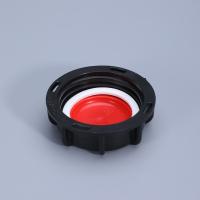 China 60mm Coarse Thread IBC Ton Barrel Cover Cap With Gasket Essential Water Tank Accessory for sale