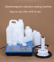 China Portable UMETASS Aluminum Foil Induction Sealer for Bottle Cap Sealing in Food Shop for sale