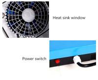 China Portable UMETASS Aluminum Foil Induction Sealer for Bottle Cap Sealing in Food Shop for sale