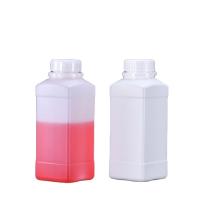 China UMETASS 500ml Laboratory Anti-theft Lid Square Sample Container for Packaging Products for sale