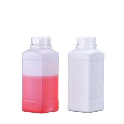 China UMETASS 500ml Laboratory Anti-theft Lid Square Sample Container for Packaging Products for sale
