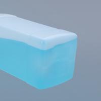 China UMETASS 500ml Laboratory Anti-theft Lid Square Sample Container for Packaging Products for sale