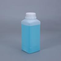 China UMETASS 500ml Laboratory Anti-theft Lid Square Sample Container for Packaging Products for sale
