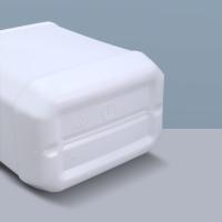 China 1/2 Gallon 2.5L Motor Oil Barrel With Sealed Lid Jerry Can Plastic For Storage Container for sale