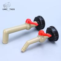 China Plastic Valve for IBC Tank Connector S60*6 1/2