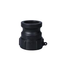 China 60mm Internal Connector UMETASS 2 Inches Camlock Quick Coupling for IBC Tank Casting for sale
