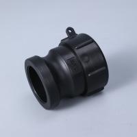 China 60mm Internal Connector UMETASS 2 Inches Camlock Quick Coupling for IBC Tank Casting for sale