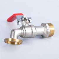 China Customized Support Adapter Faucet Wire IBC Tank Tap Replacement Connector Valve For Water Tank Hose Tap for sale