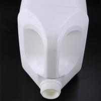 China 5L HDPE Jerry Can Empty Oil Plastic Petrol Containers Drum Barrel Packaging for sale