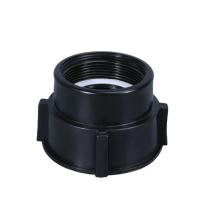 China DN50 Adapter 75MM Coarse Thread To 2INCH Silver Grey IBC Tank Fitting Garden Connector for sale
