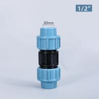 China Garden Hose Faucet Flange Connection Used in IBC Tank Adapter for Plastic Connector for sale