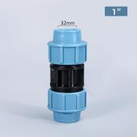 China Garden Hose Faucet Flange Connection Used in IBC Tank Adapter for Plastic Connector for sale
