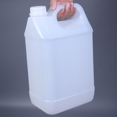 China Custom 5 Gallon Plastic Jerry Can Plastic Diesel Fuel Containers For Oil Storage for sale