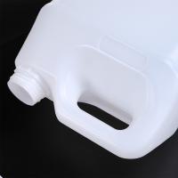 China Custom 5 Gallon Plastic Jerry Can Plastic Diesel Fuel Containers For Oil Storage for sale