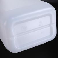 China Custom 5 Gallon Plastic Jerry Can Plastic Diesel Fuel Containers For Oil Storage for sale