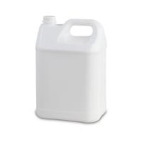 China 1L-10L 5 Liter HDPE Plastic Jerry Can Container For Oil Storage Custom PCR for sale