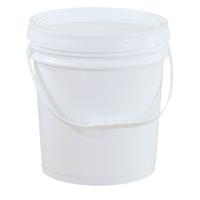 China Round 5 Gallon BPA Free Gland Sealed Plastic Buckets Perfect for Various Applications for sale