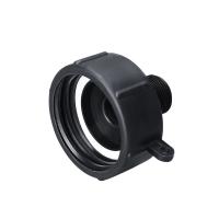 China Plastic Adapter Connector for IBC Tank Valve Fitting Accepting Customized Orders Now for sale