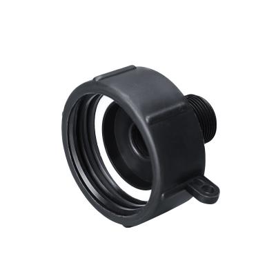 China Plastic Adapter Connector for IBC Tank Valve Fitting Accepting Customized Orders Now for sale