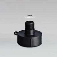 China Plastic Adapter Connector for IBC Tank Valve Fitting Accepting Customized Orders Now for sale