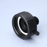 China Plastic Adapter Connector for IBC Tank Valve Fitting Accepting Customized Orders Now for sale