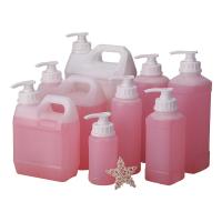 China Industrial Hdpe Plastic Jerry Can 20L 5L Barrel Bottle Customized for sale