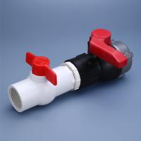 China IBC Connector Fitting Valve S60*6 1/2