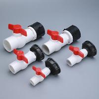 China IBC Connector Fitting Valve S60*6 1/2
