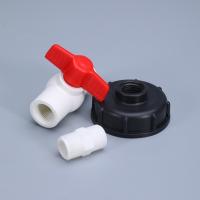 China IBC Connector Fitting Valve S60*6 1/2