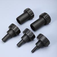 China IBC Tank Plastic Container Fittings Adapter Connector Coupling Customized Support OEM for sale